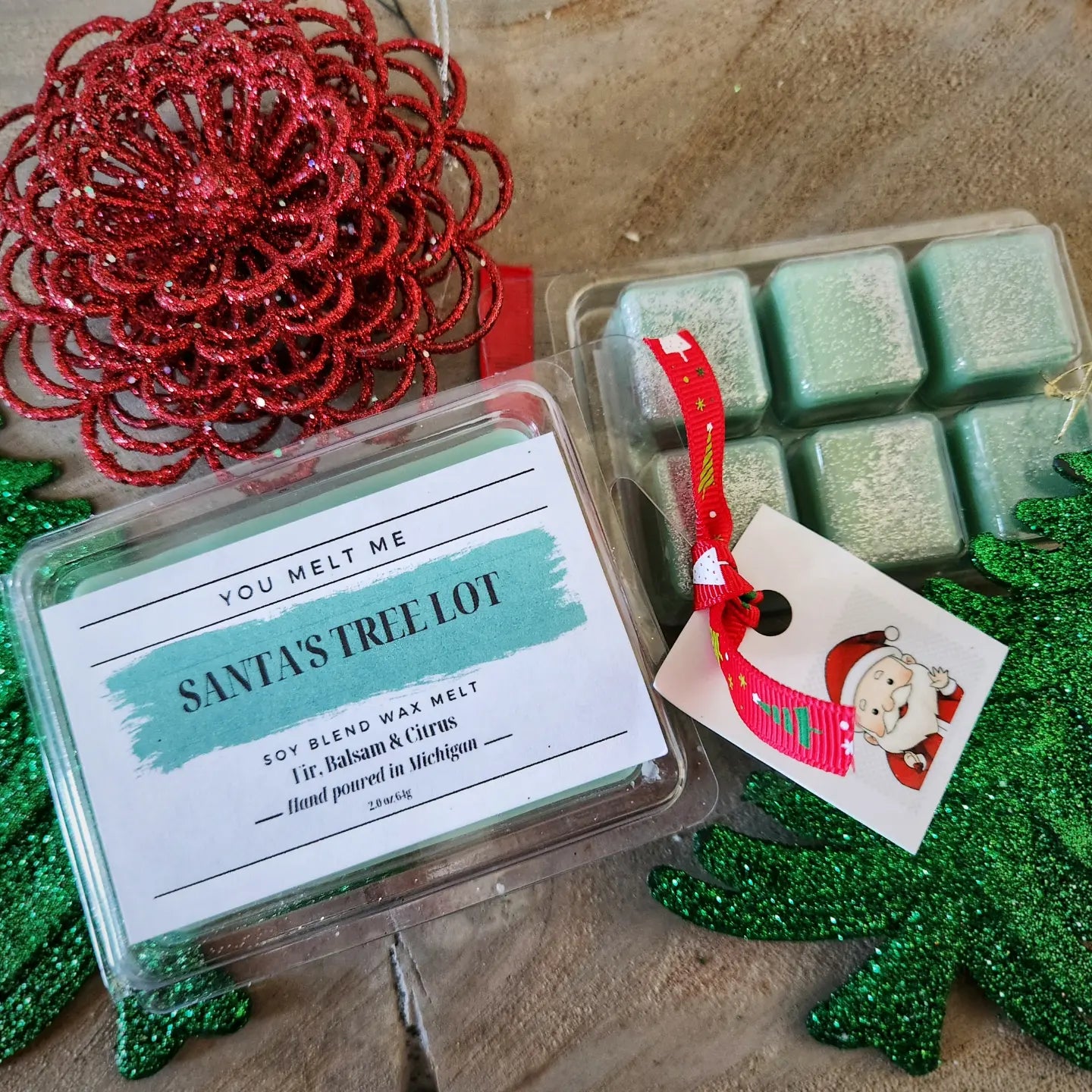 Holiday Scents – You Melt Me
