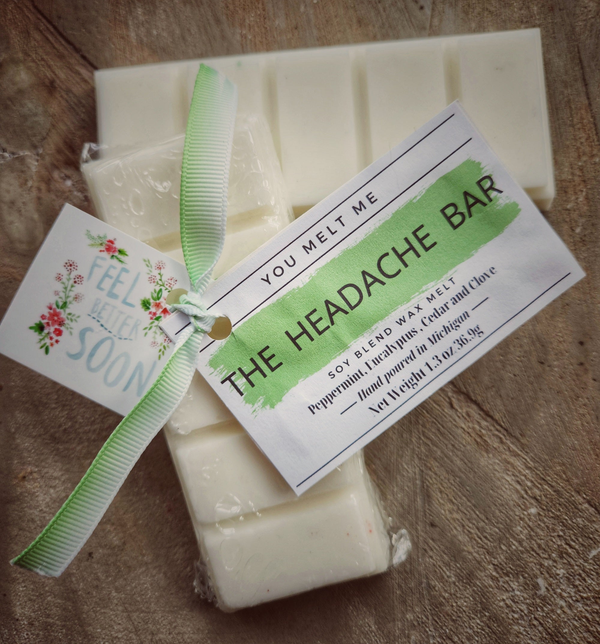 Wax Melt Bars – You Melt Me